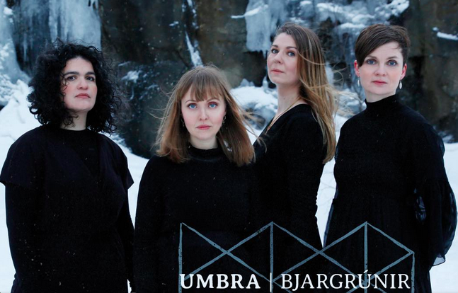 Runes of Resilience - Umbra Ensemble - Bergkerk Deventer